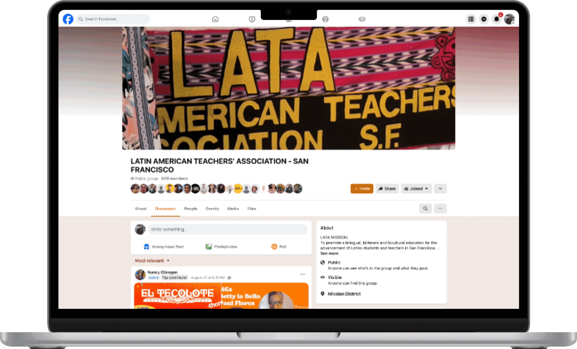 Donate Lata SF